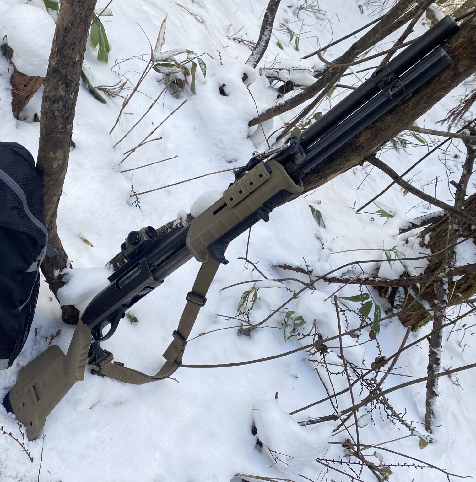 実銃紹介！レミントン m870レビュー - ペンのハンティングらいふ