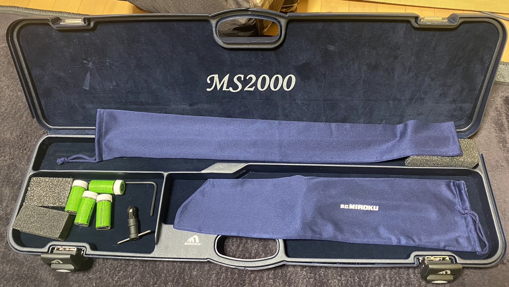 初猟銃で迷ったらこれ一択！実銃解説！ミロクms2000レビュー - ペンのハンティングらいふ