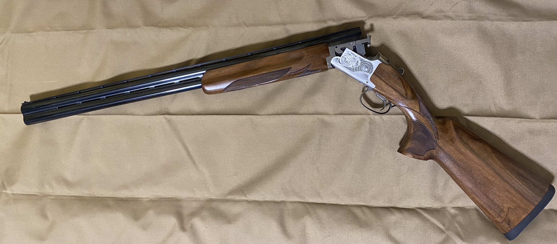 初猟銃で迷ったらこれ一択！実銃解説！ミロクms2000レビュー - ペンのハンティングらいふ